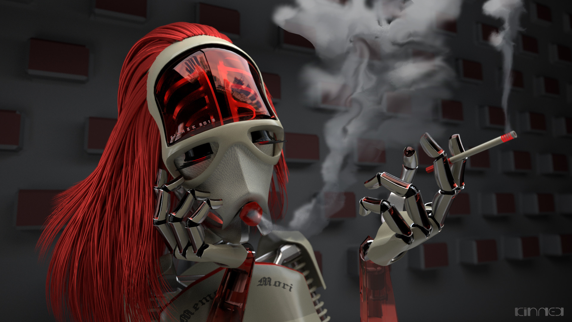 ArtStation - Memento Mori