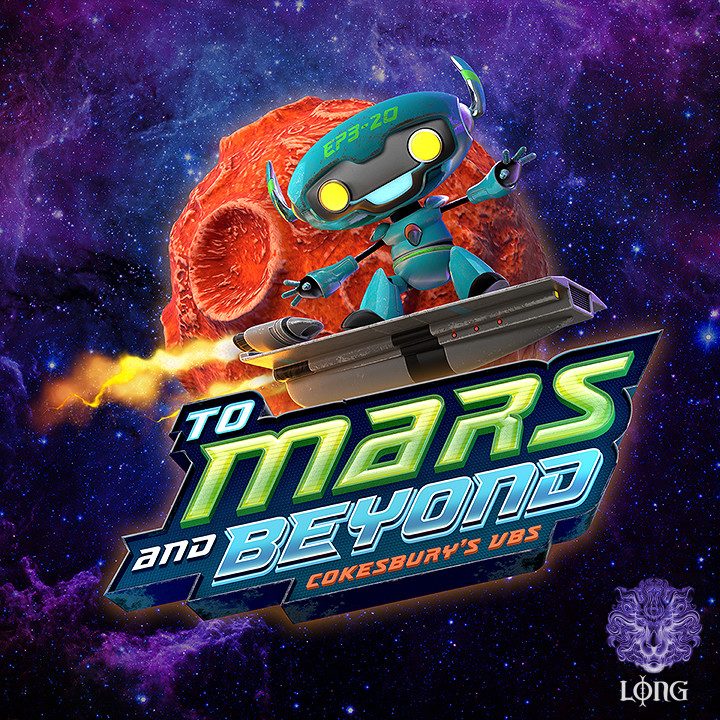 ArtStation - To Mars and Beyond