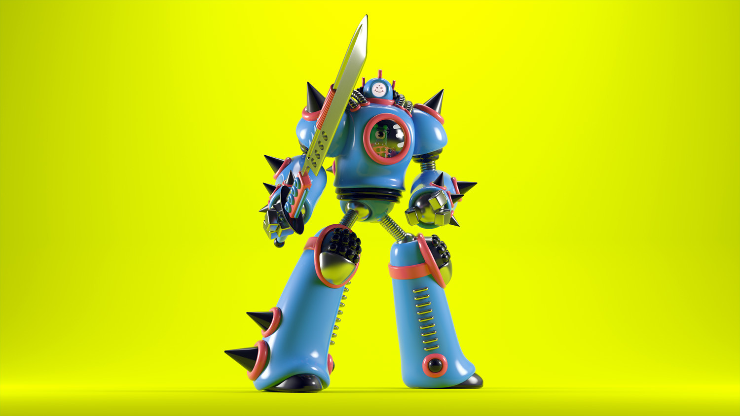 Grand Chamaco Chamaco - Selected Work