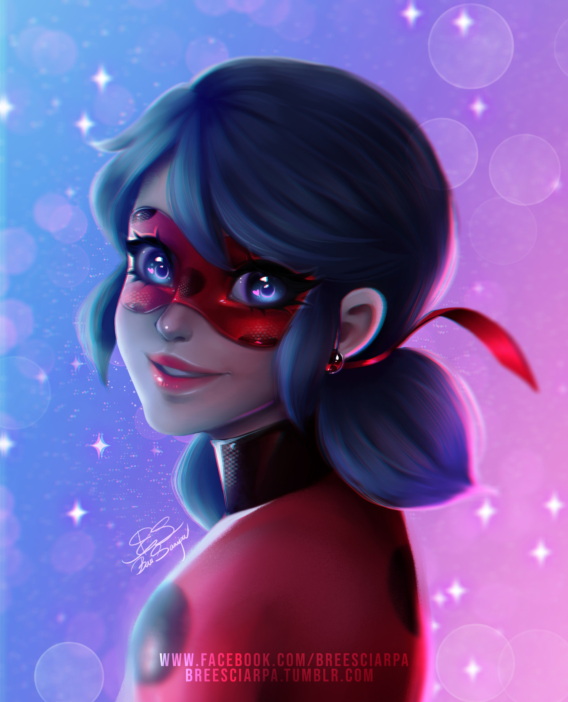 ArtStation - Miraculous Ladybug