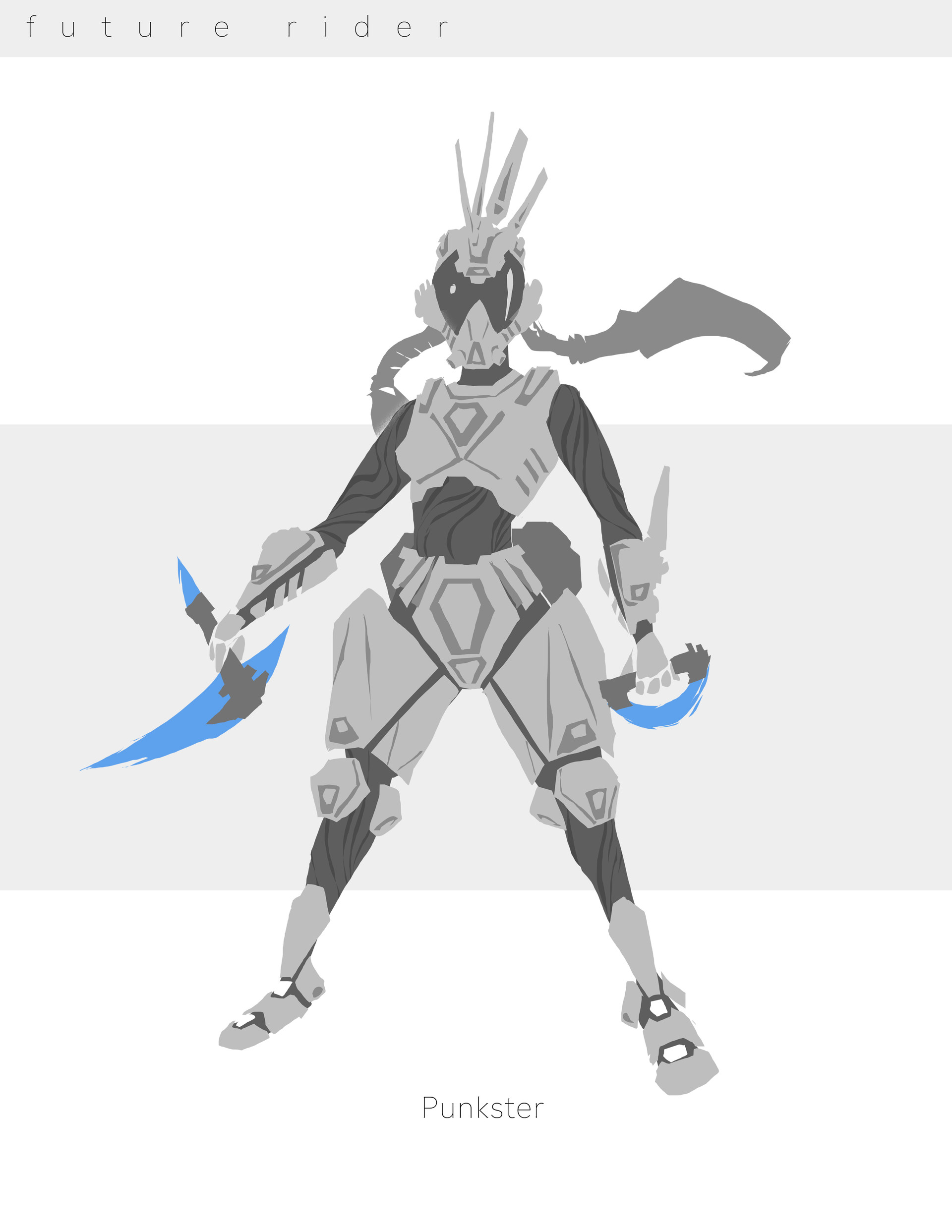 ArtStation - Future Riders