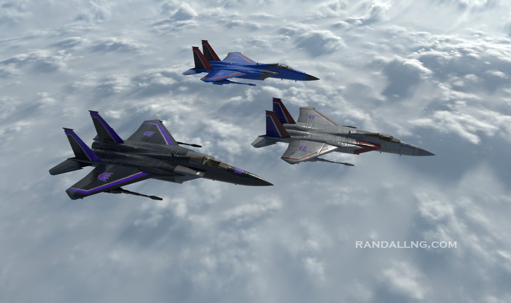 ArtStation - Seekers