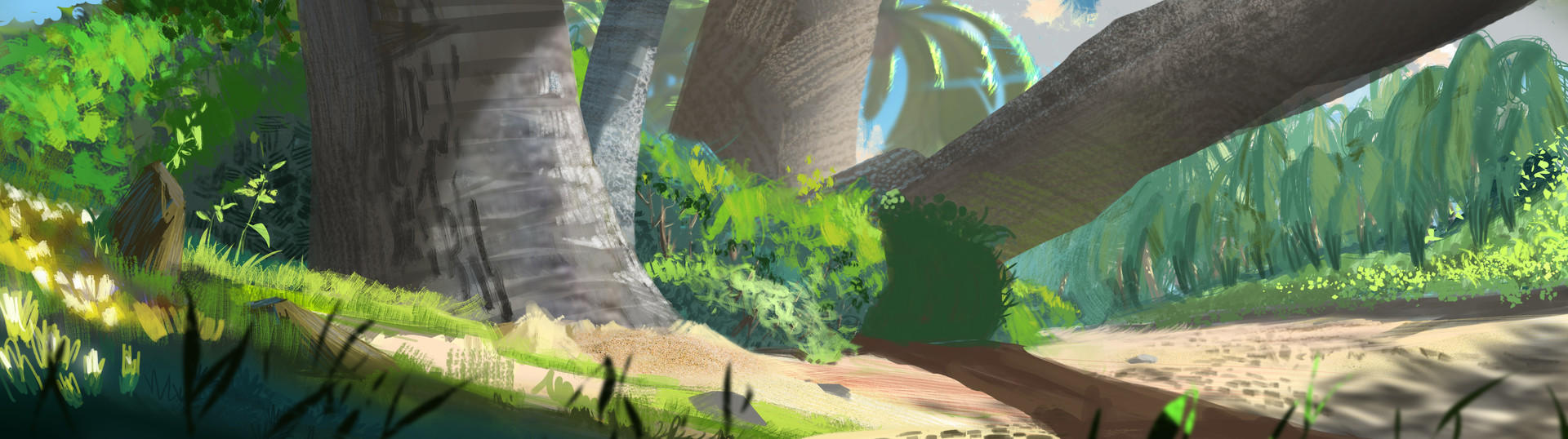 ArtStation - Practice