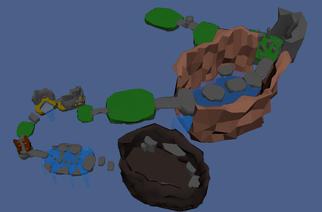 3d Game Level Design