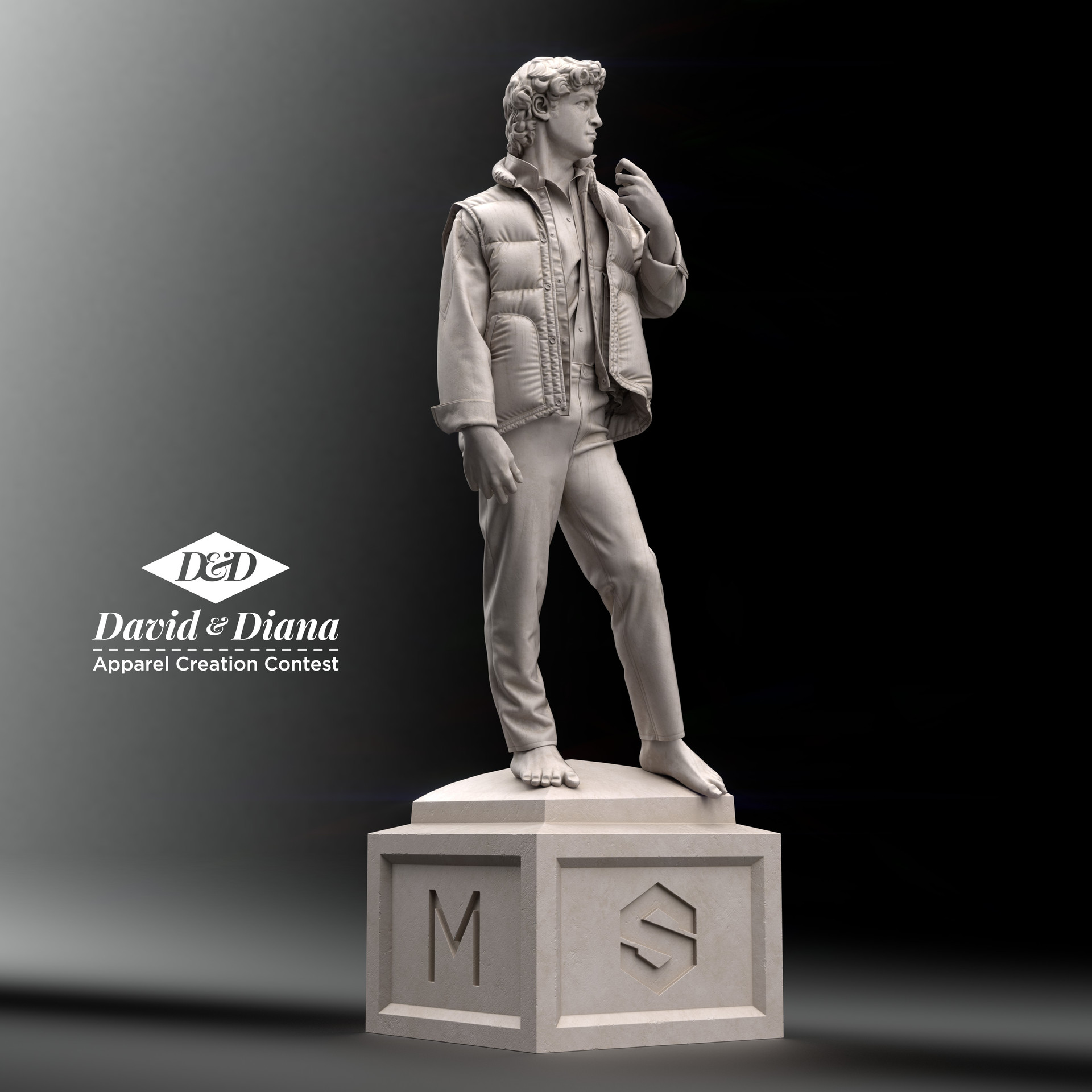 Tony Clark - David McFly