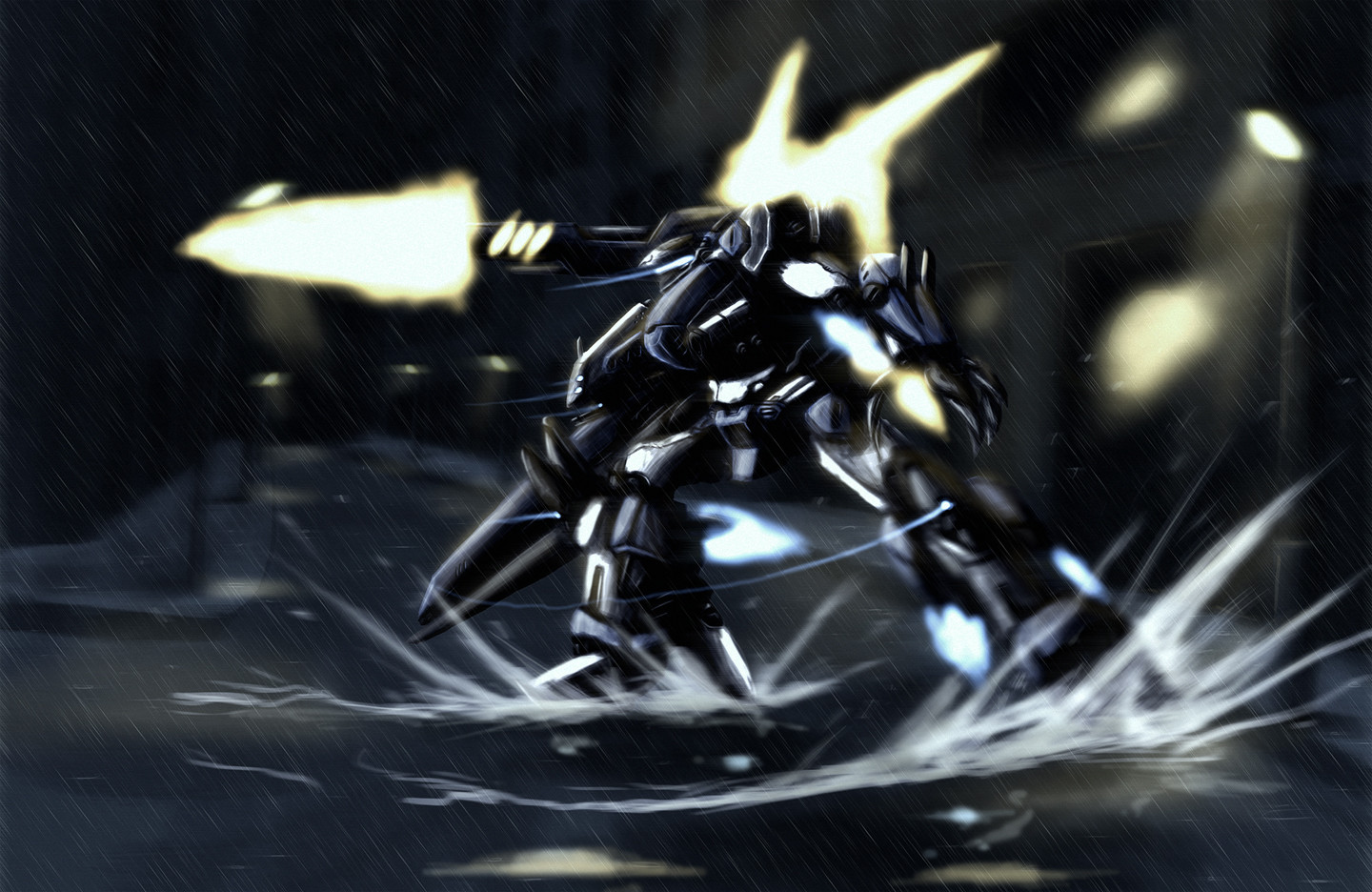 ArtStation - Backblast