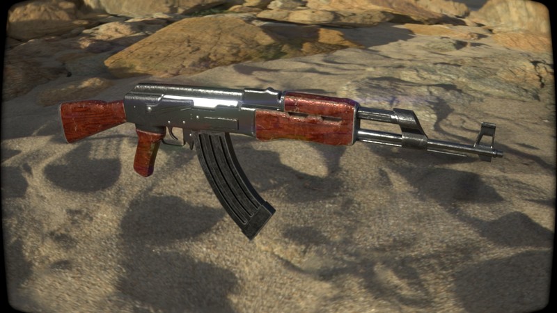 ArtStation - Aaron Skinner