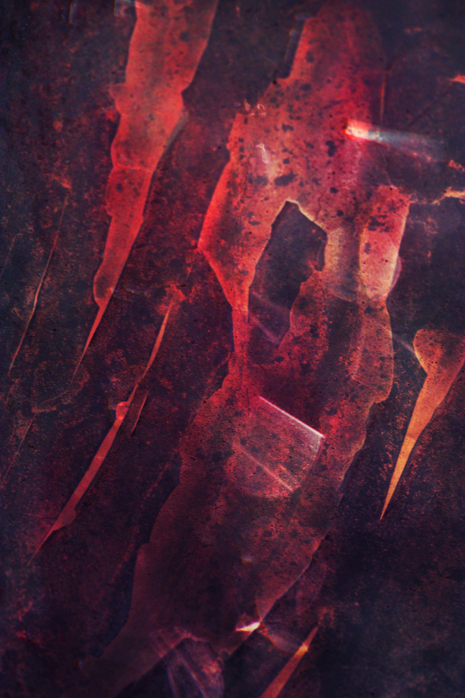 ArtStation - Made Of Scars