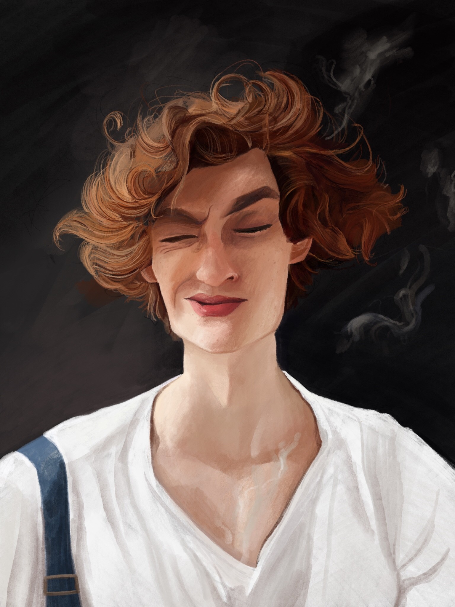 ArtStation - Bernard