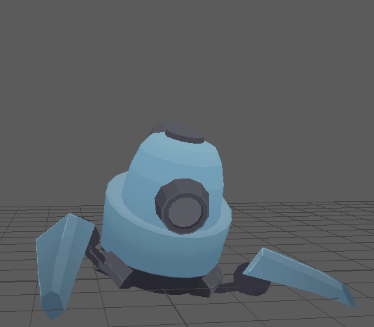 Charlie Dafforn - CuteBot Animations