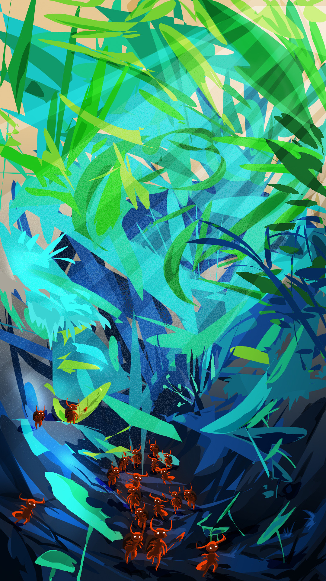 ArtStation - Tiny Adventure