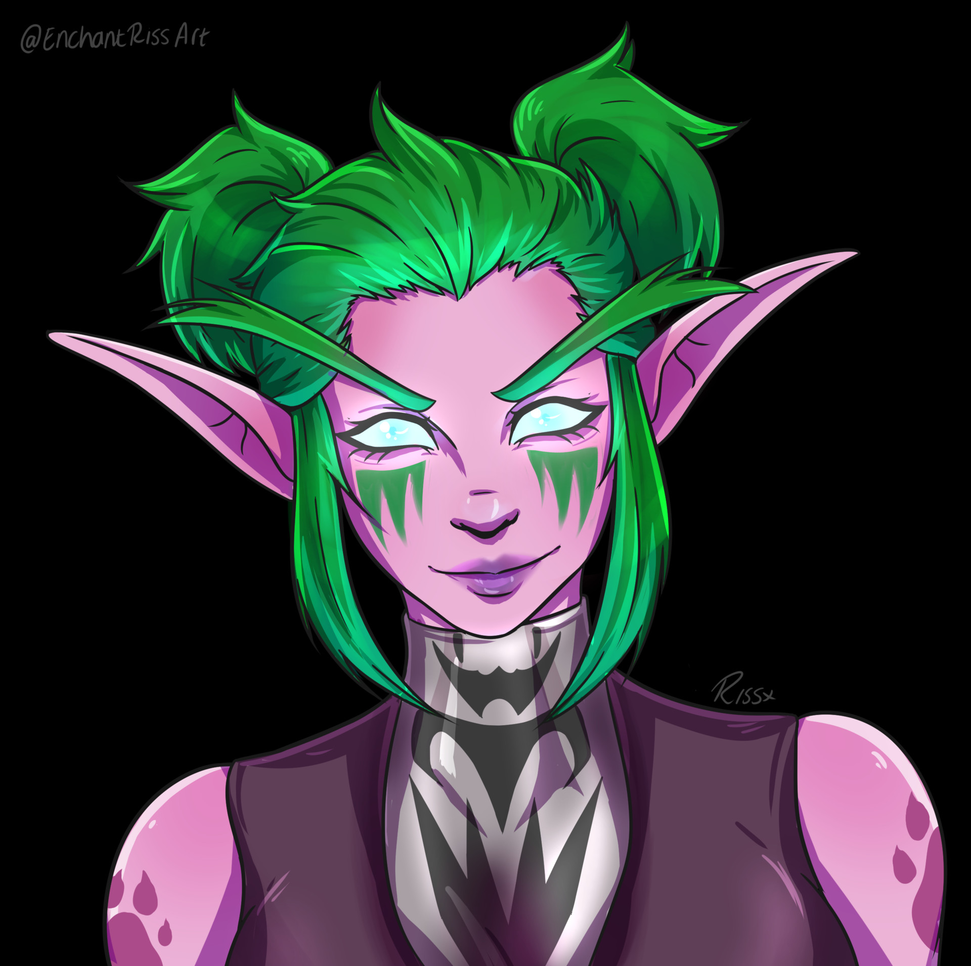 ArtStation - Commission - Lark