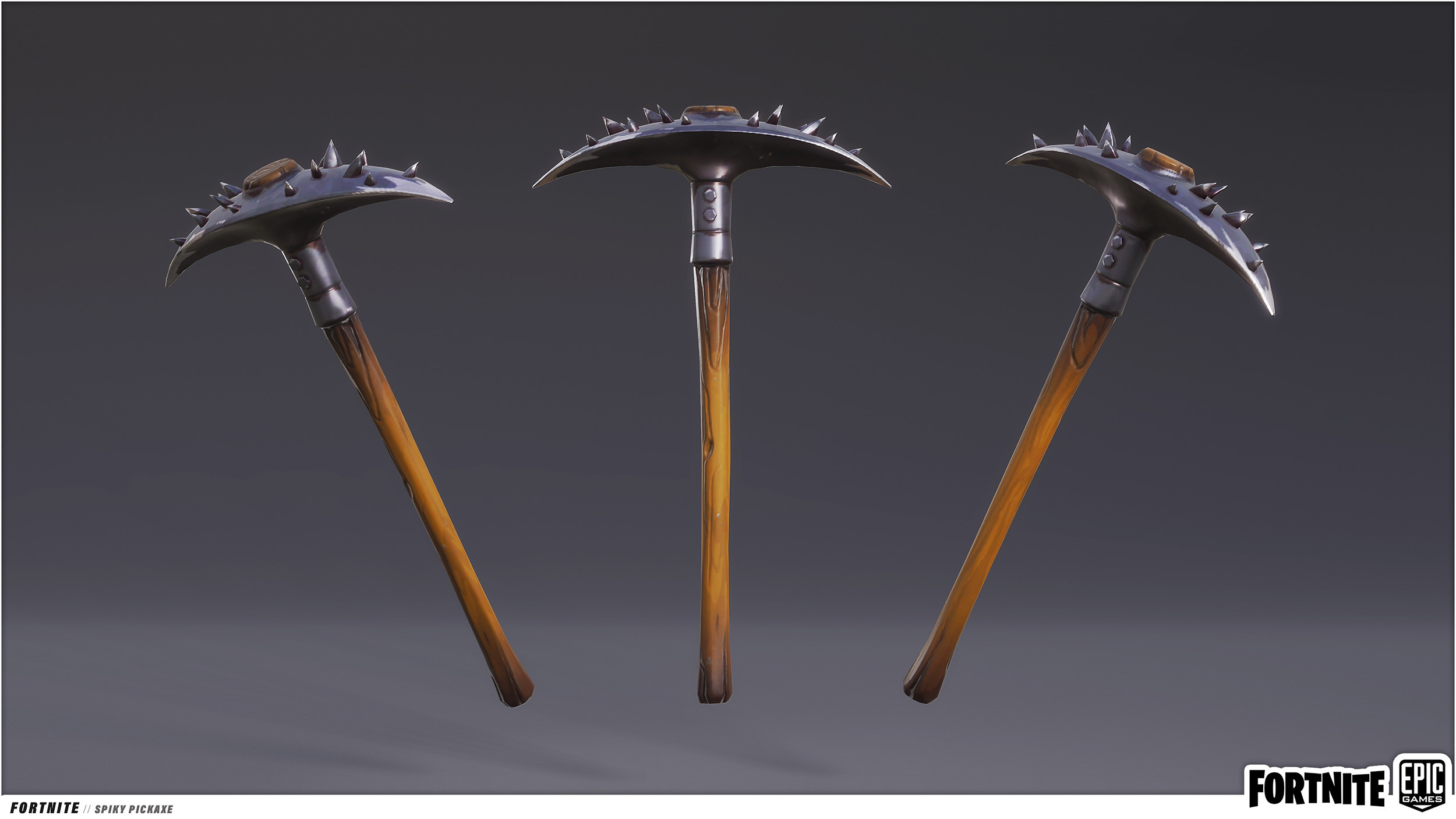 Mark Van Haitsma - Fortnite - Pickaxes