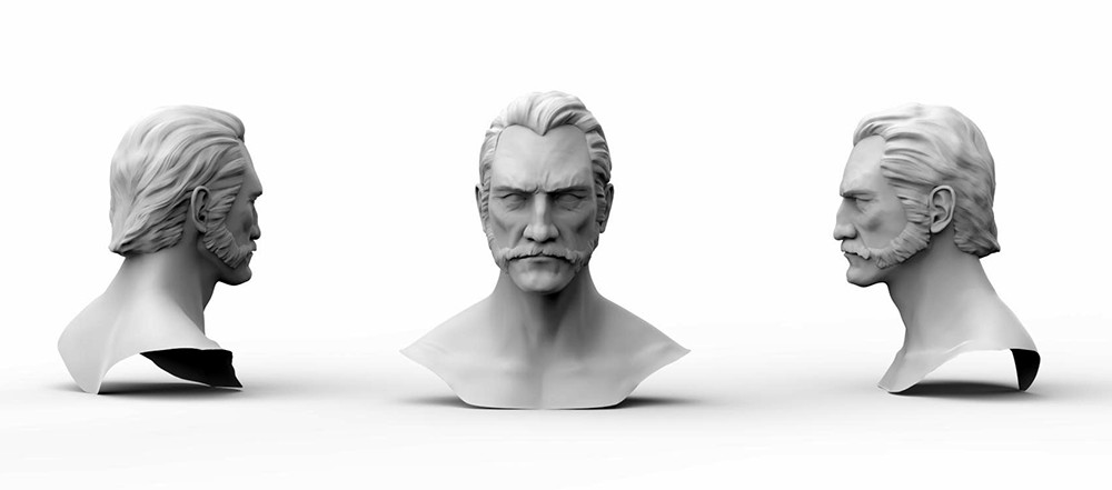 James Bayley - Dishonored