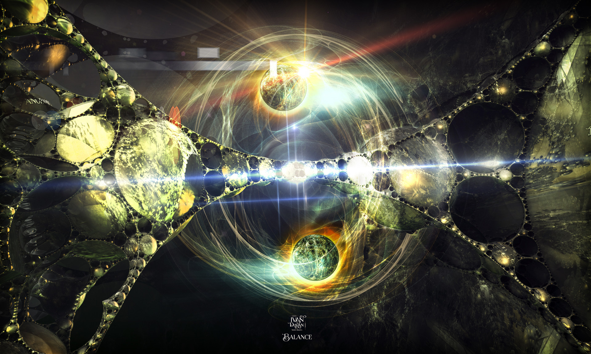 ArtStation - Balance