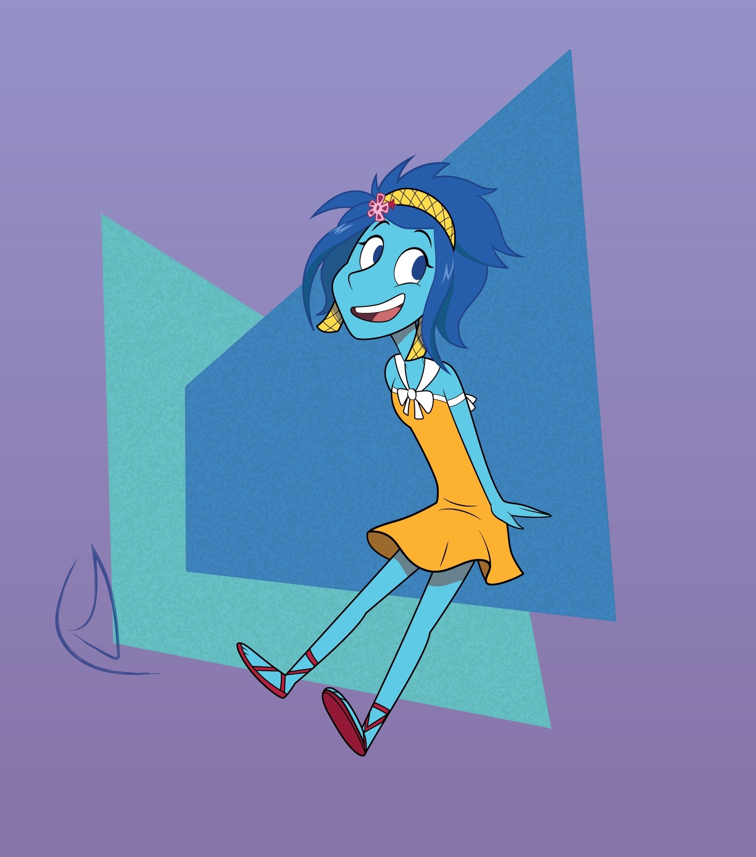 ArtStation - Levy Lazuli