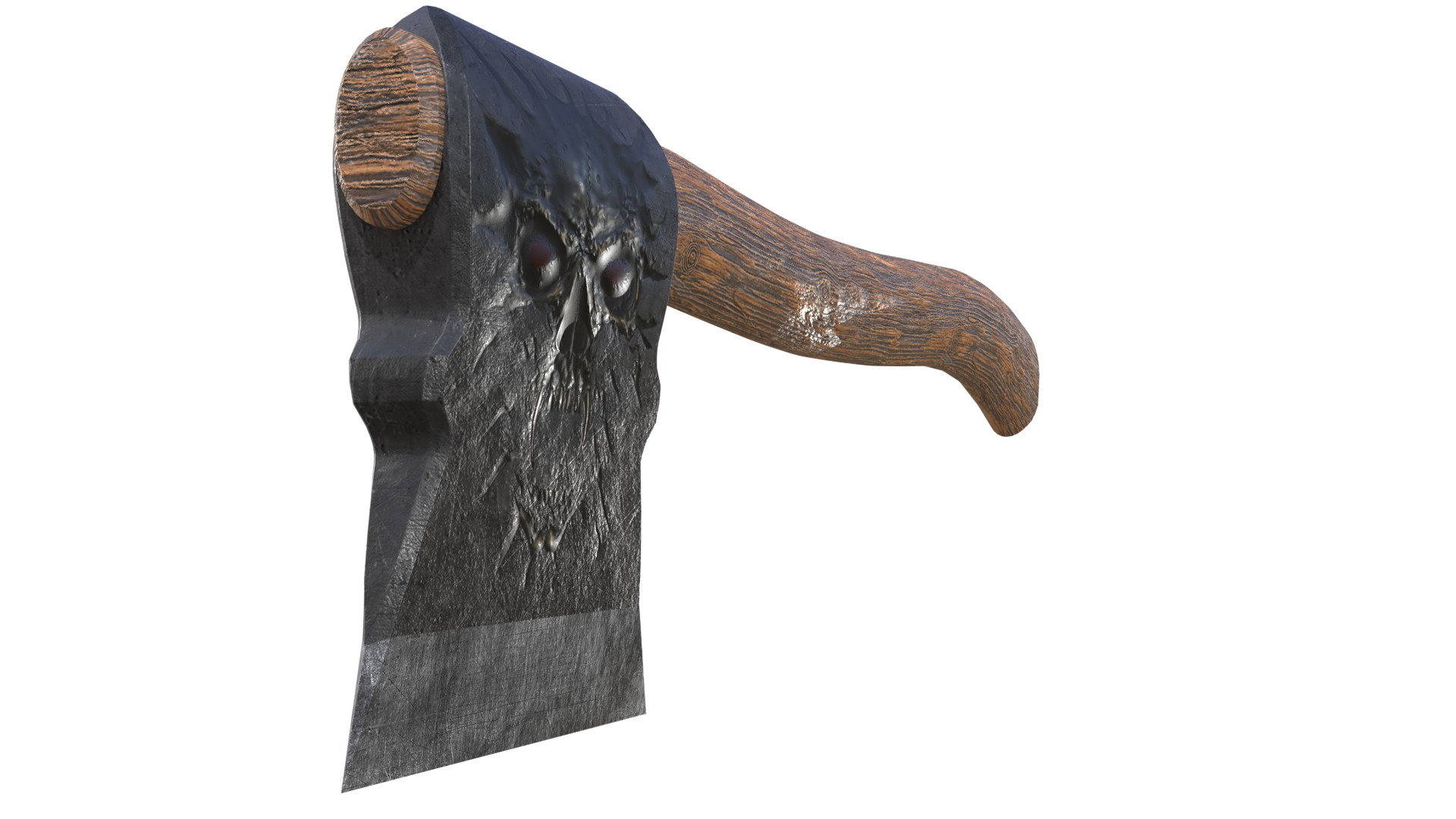 ArtStation - Battle AX