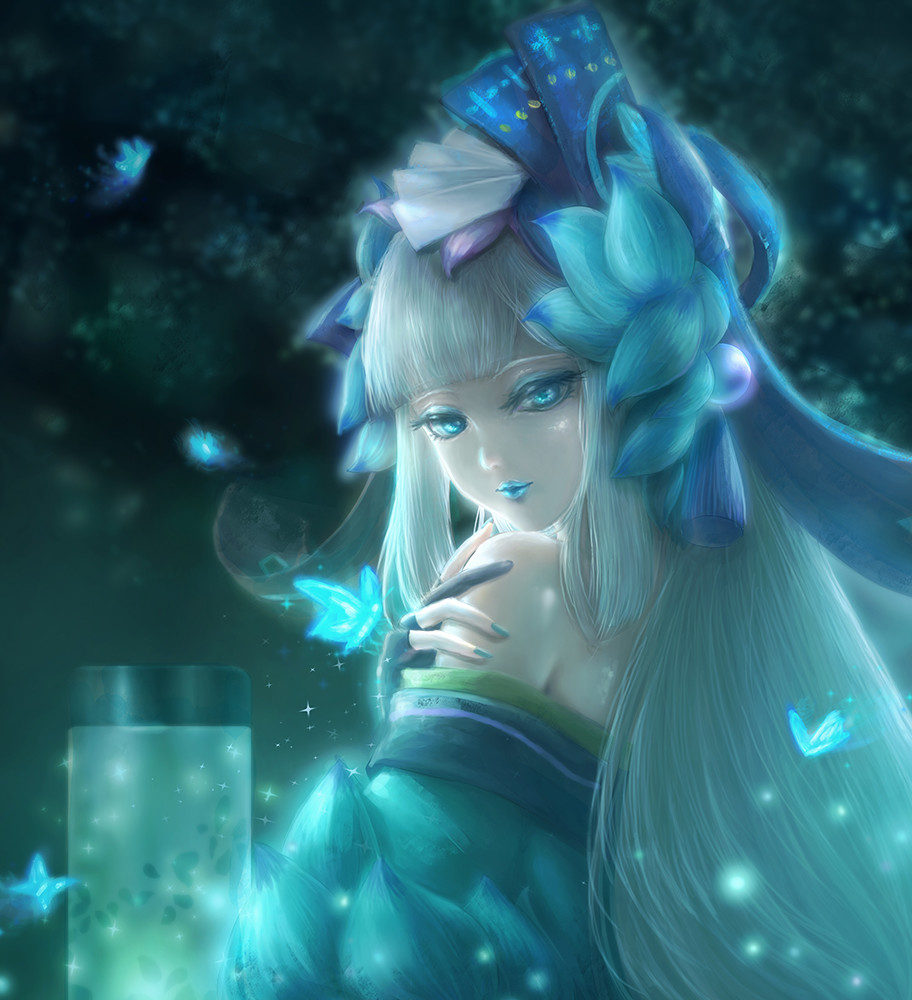 ArtStation - Aoandon