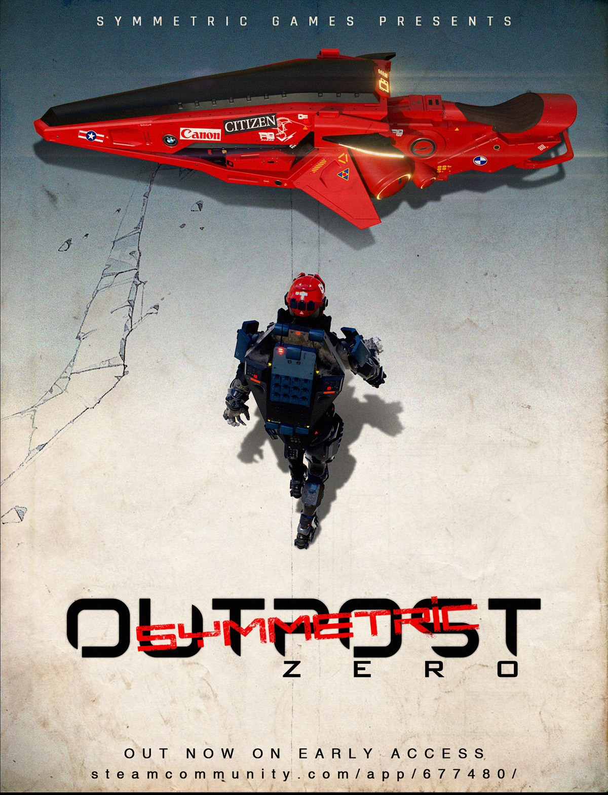 OUTPOST ZERO - Homage to Akira