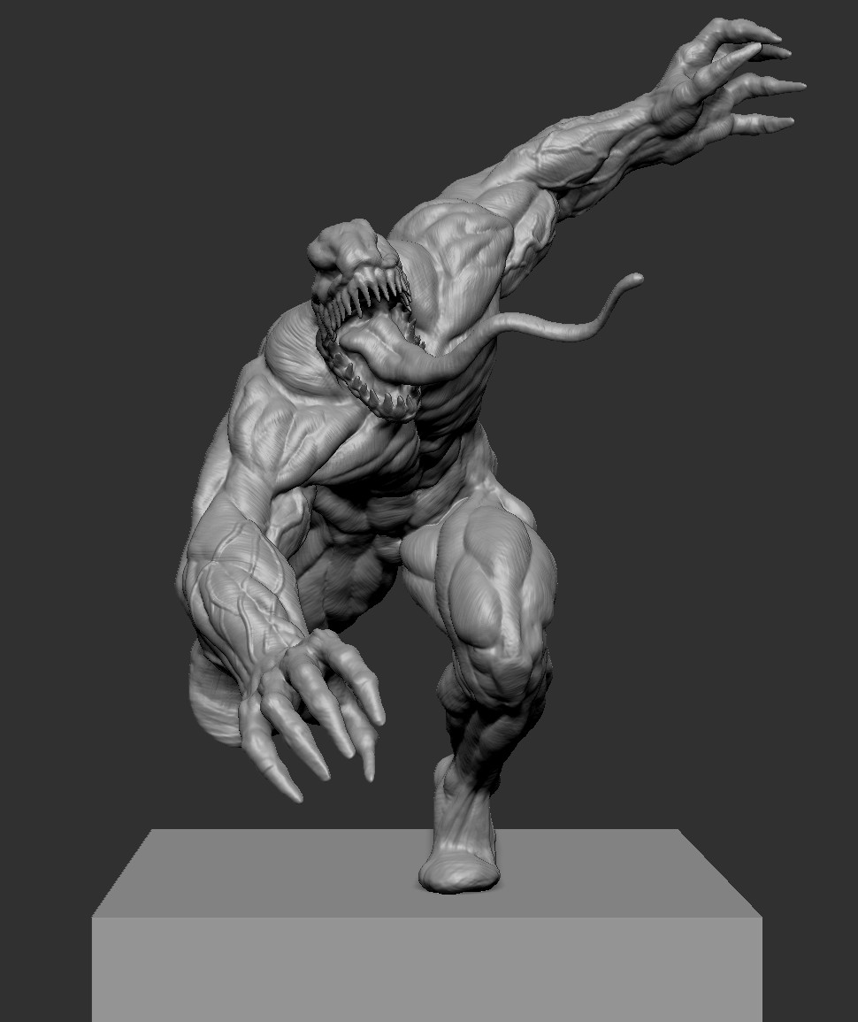 ArtStation - venom