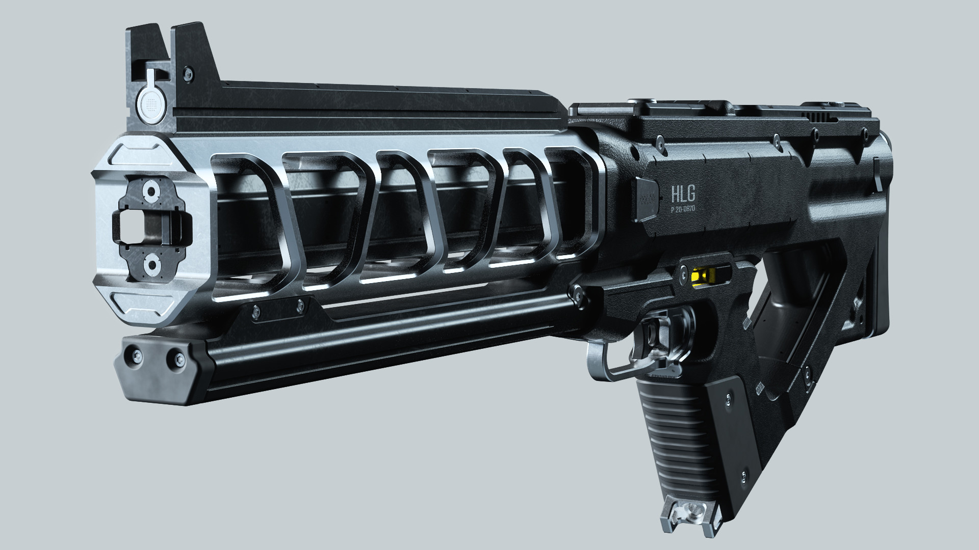 Future Concept Guns