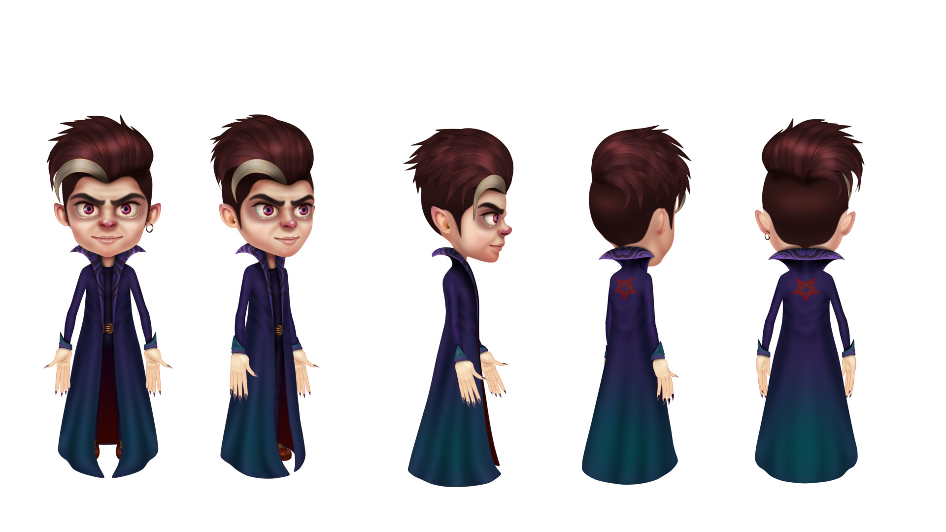 ArtStation - Character x