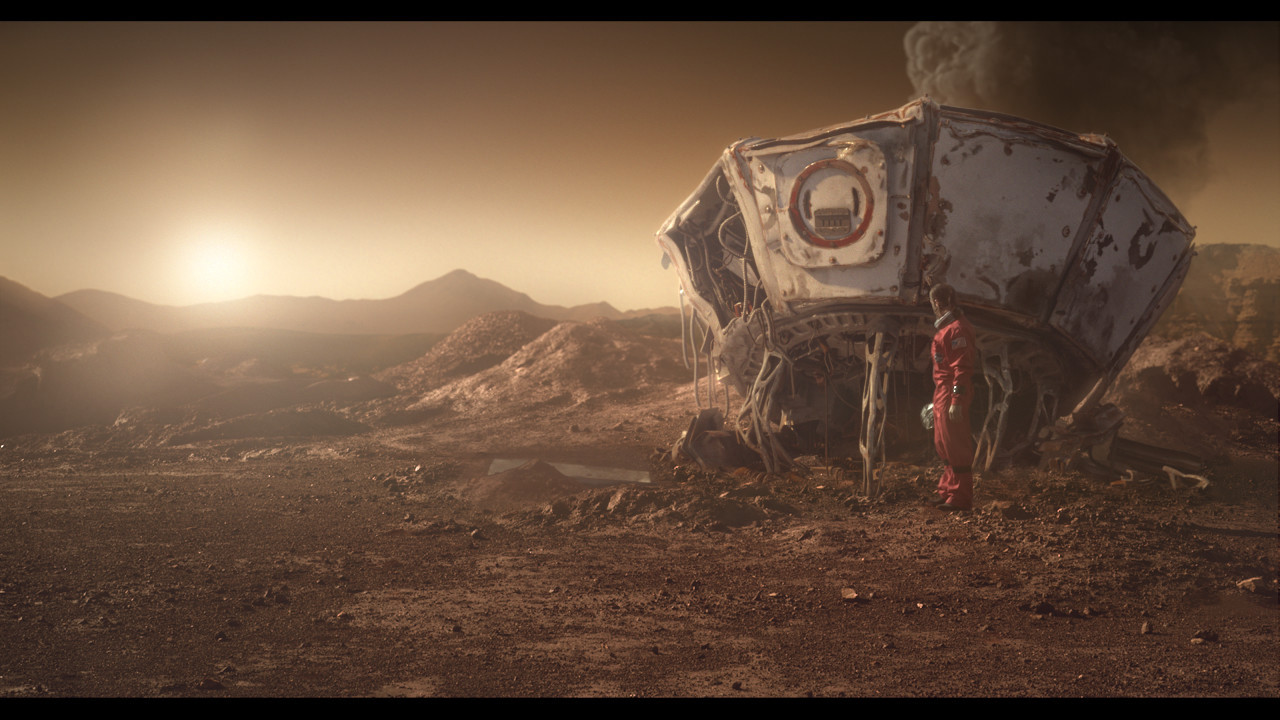 Oscar Mata Laca - VFX Lighting and Rendering for Animum Creativity ...