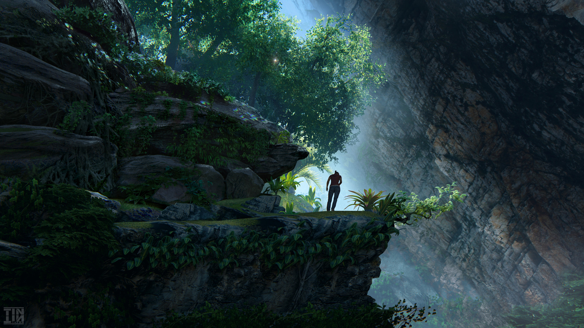 ArtStation - Lost land