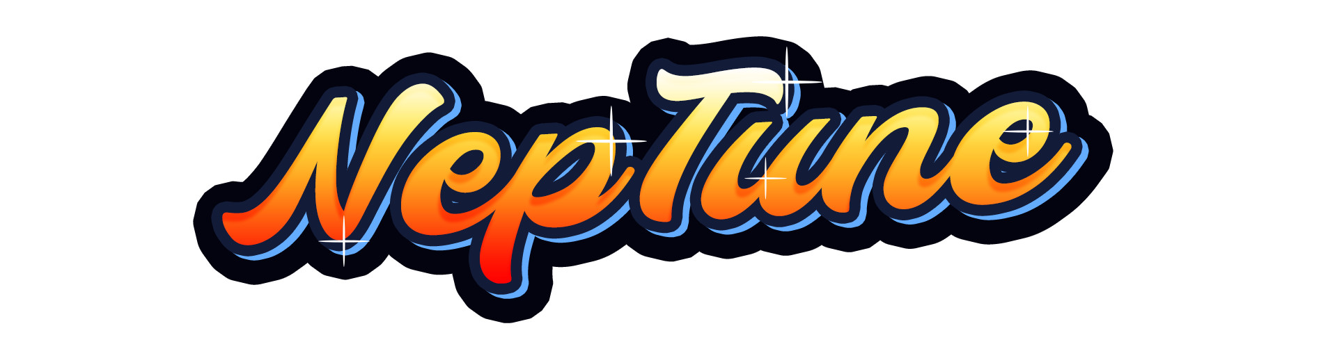 ArtStation - NepTune - Logo Design