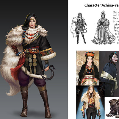 Zoe Feng - Portfolio