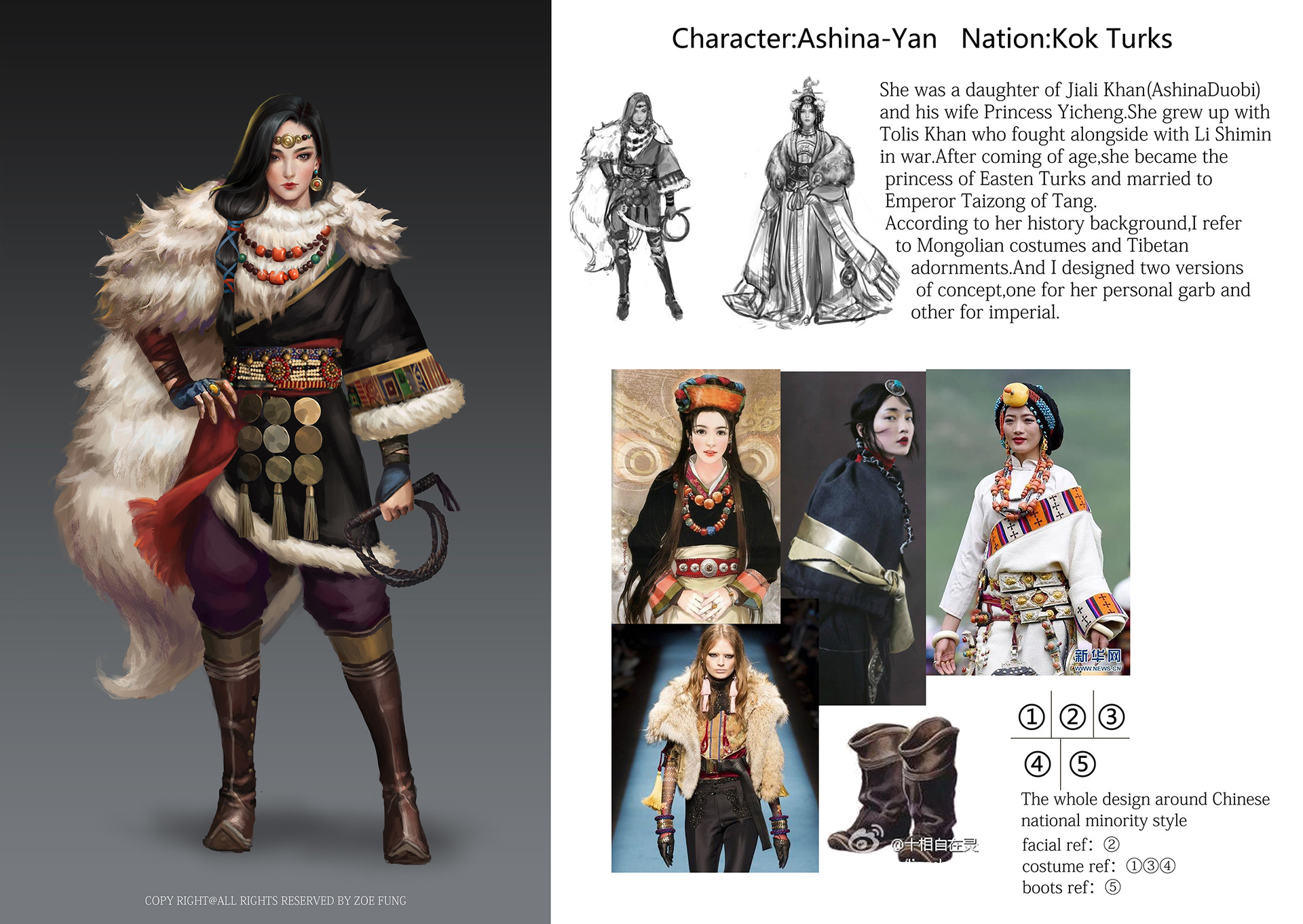 Artwork by Nise : ReasonableFantasy