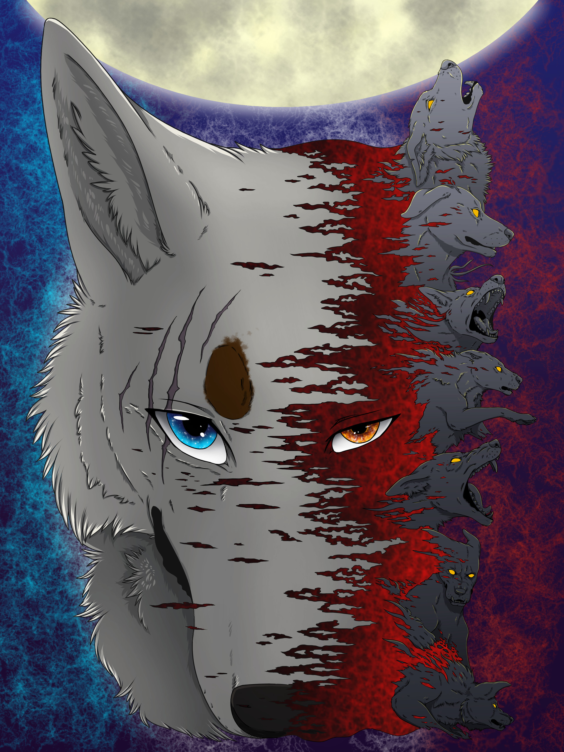 ArtStation - LOTM Poster (Cover)