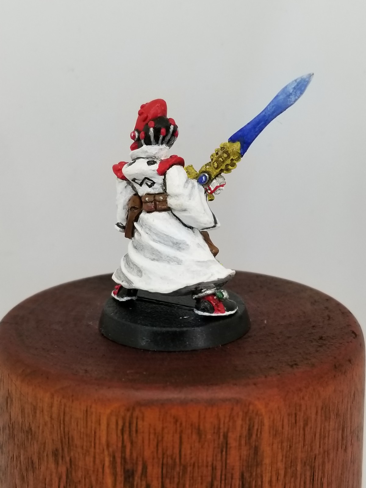 Dead Lotus - Aeldari Saim Hann Warlock Squad 1