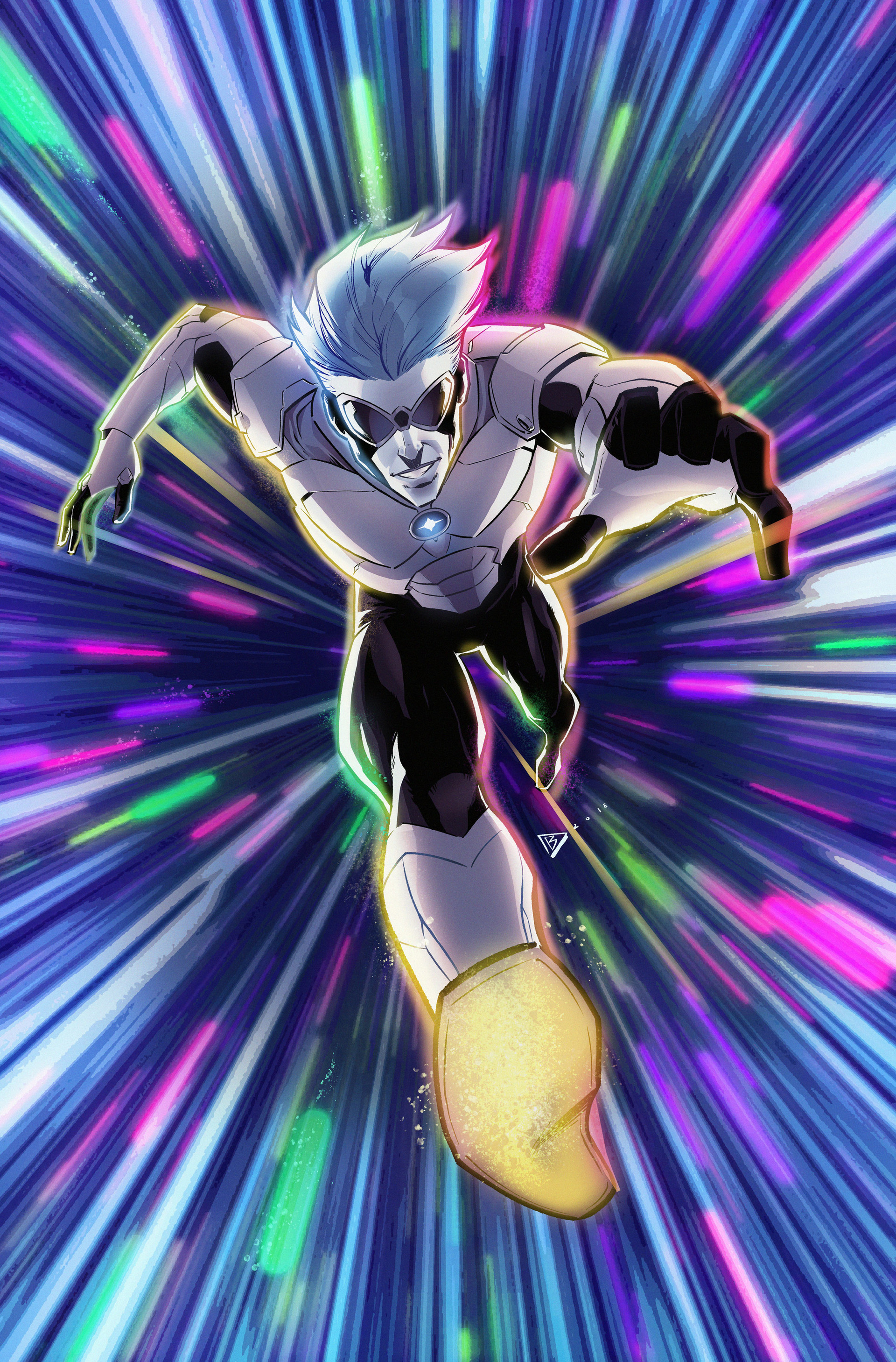 ArtStation - Lightman