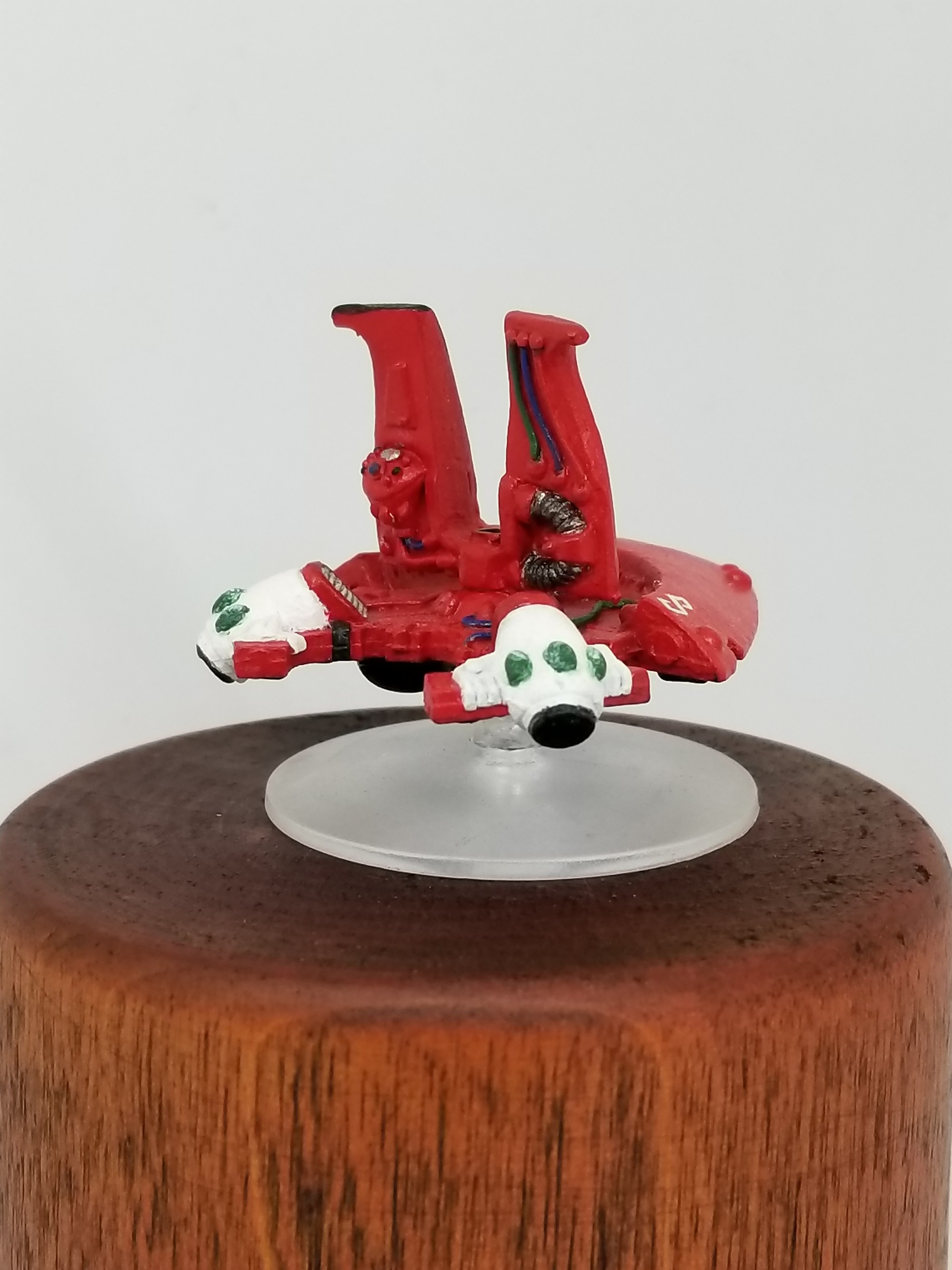 Dead Lotus - Aeldari Saim Hann Defender Guardian Heavy Weapons Crew Squad 1