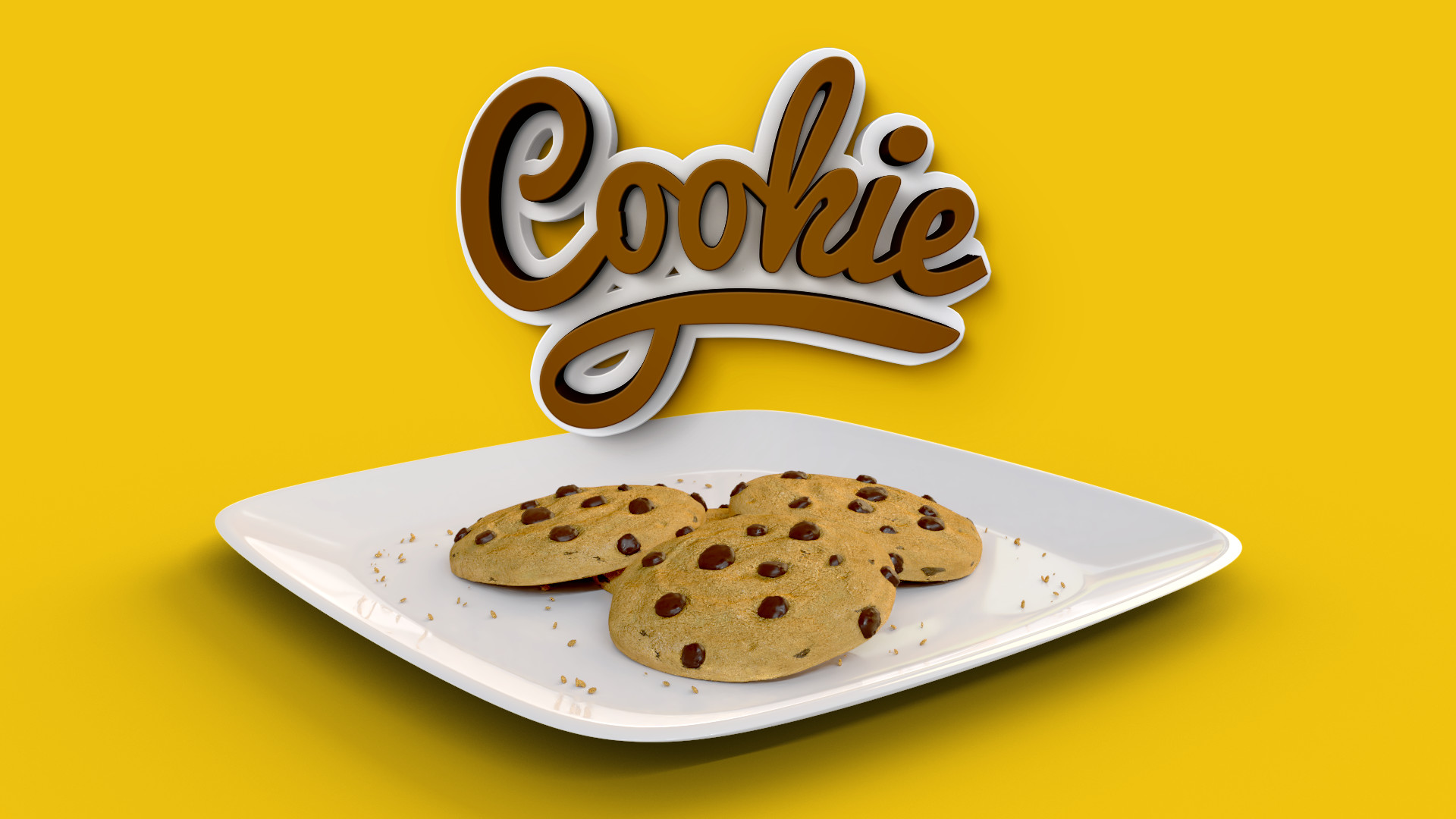 ArtStation - Cookies