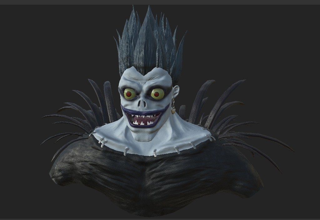 ArtStation - Ryuk