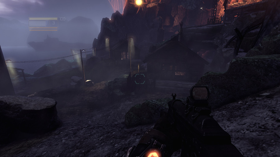 Kurt Williams - Singularity Screenshots