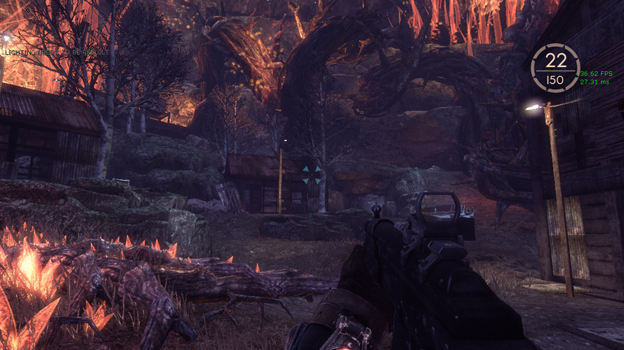 Kurt Williams - Singularity Screenshots