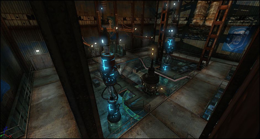 Kurt Williams - Singularity Screenshots