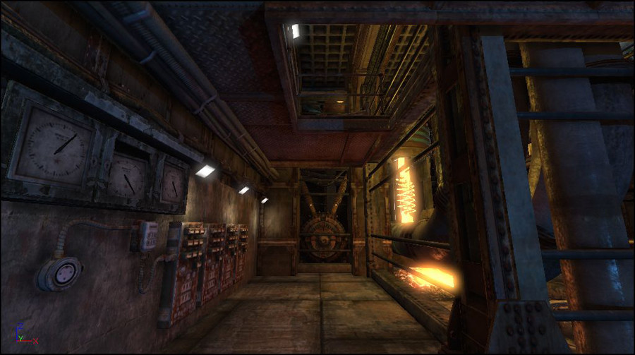 Kurt Williams - Singularity Screenshots