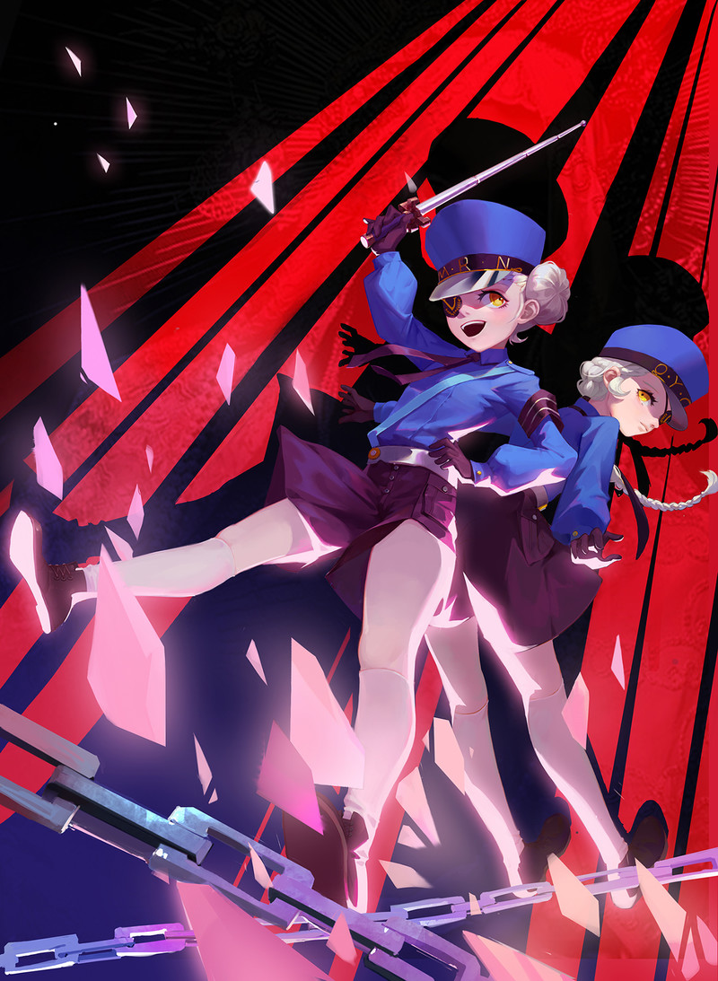 ArtStation - Jingwen