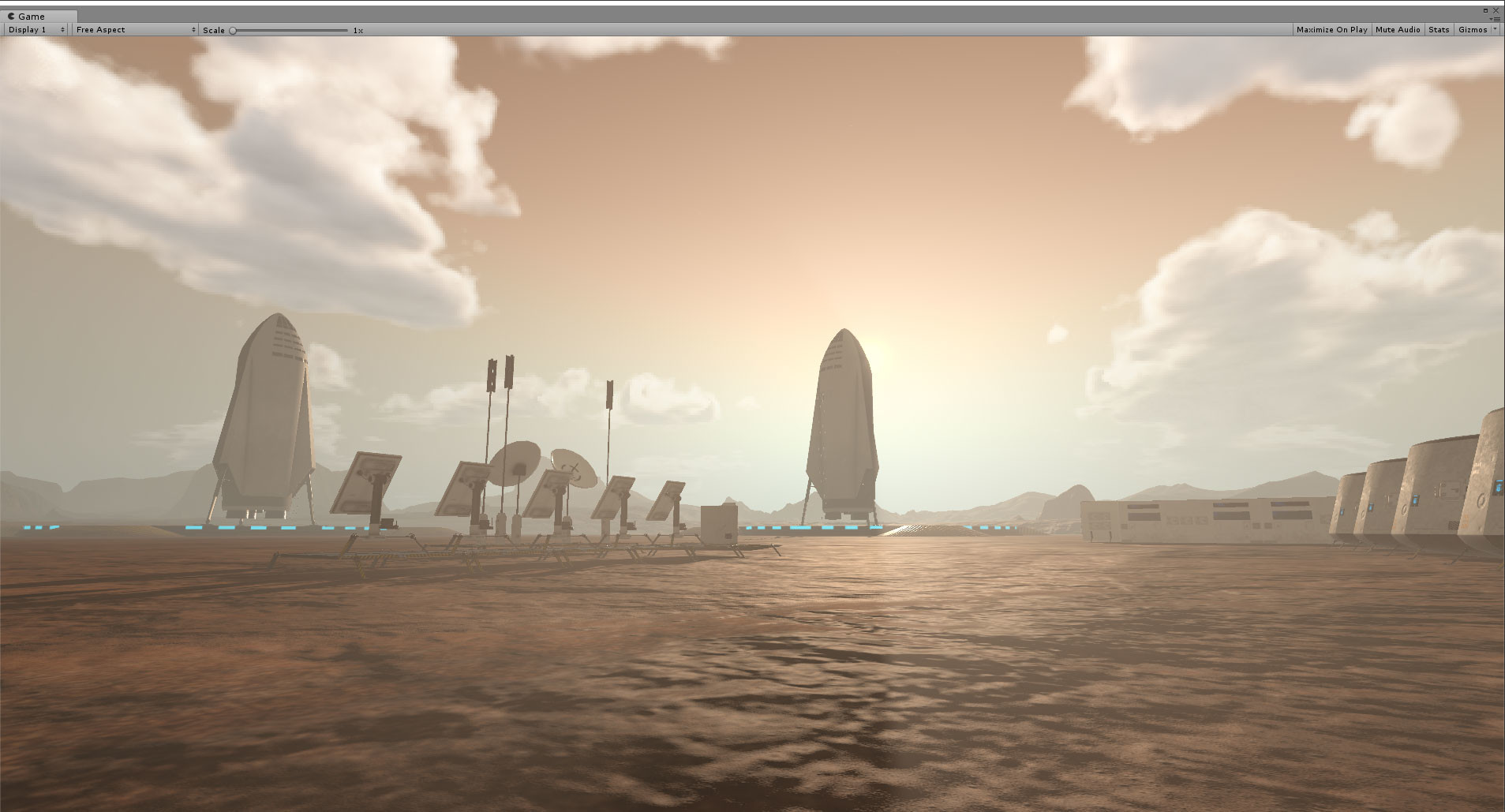 Daniel Stringer - MARS VR