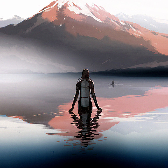 ArtStation - Pressure