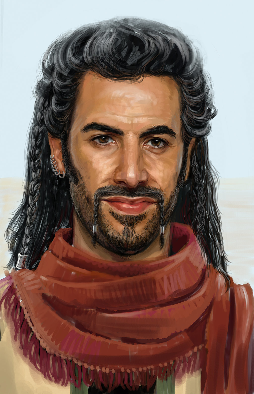 ArtStation - Random NPC