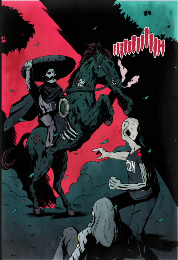 Daniel Godínez - Page 51