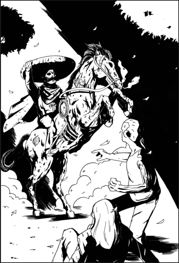 Daniel Godínez - Page 51