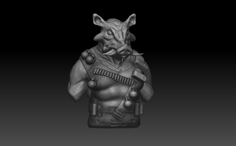 ArtStation - Zly Goblin