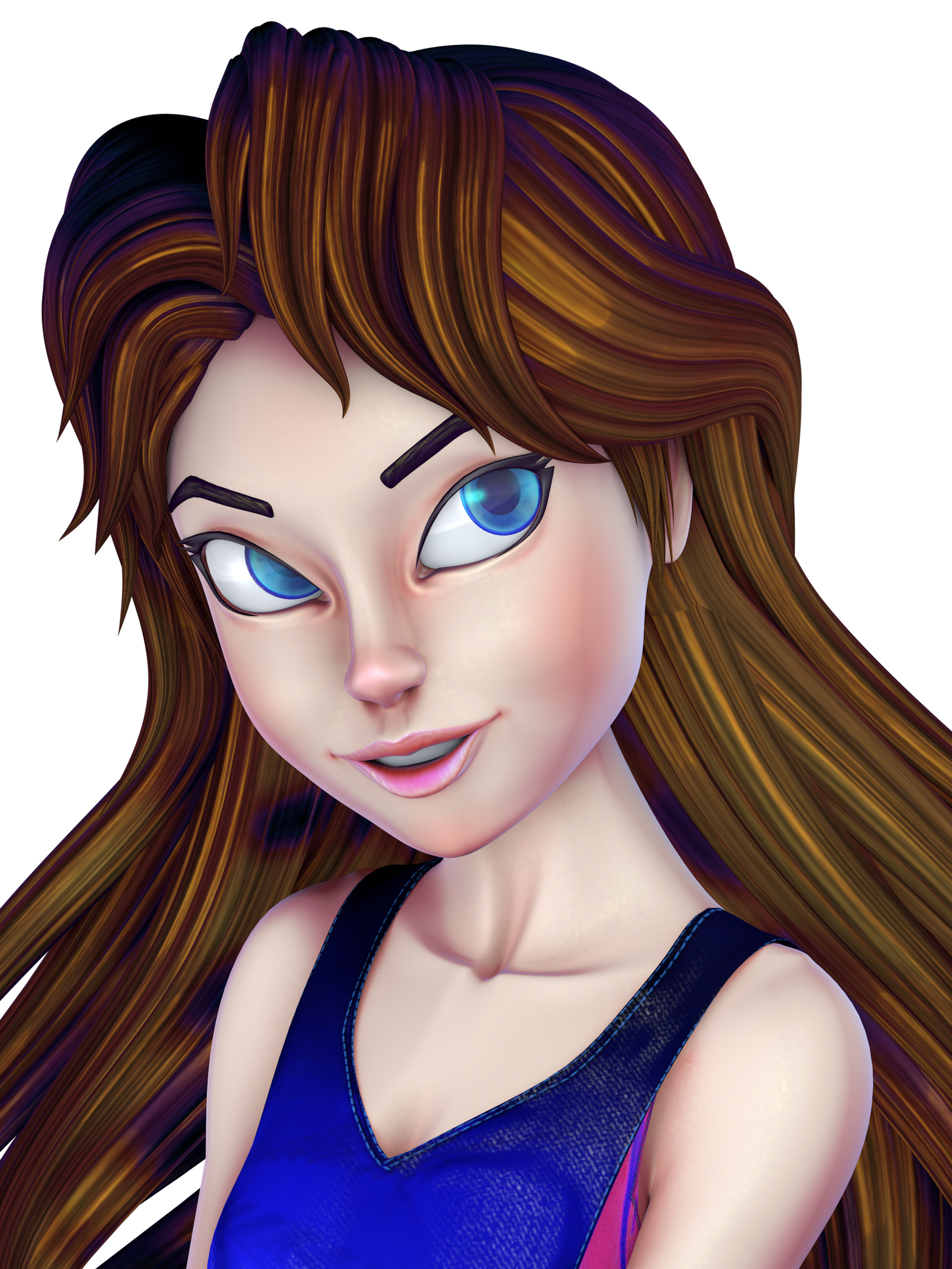 Gabriel Castro - Wavy Girl