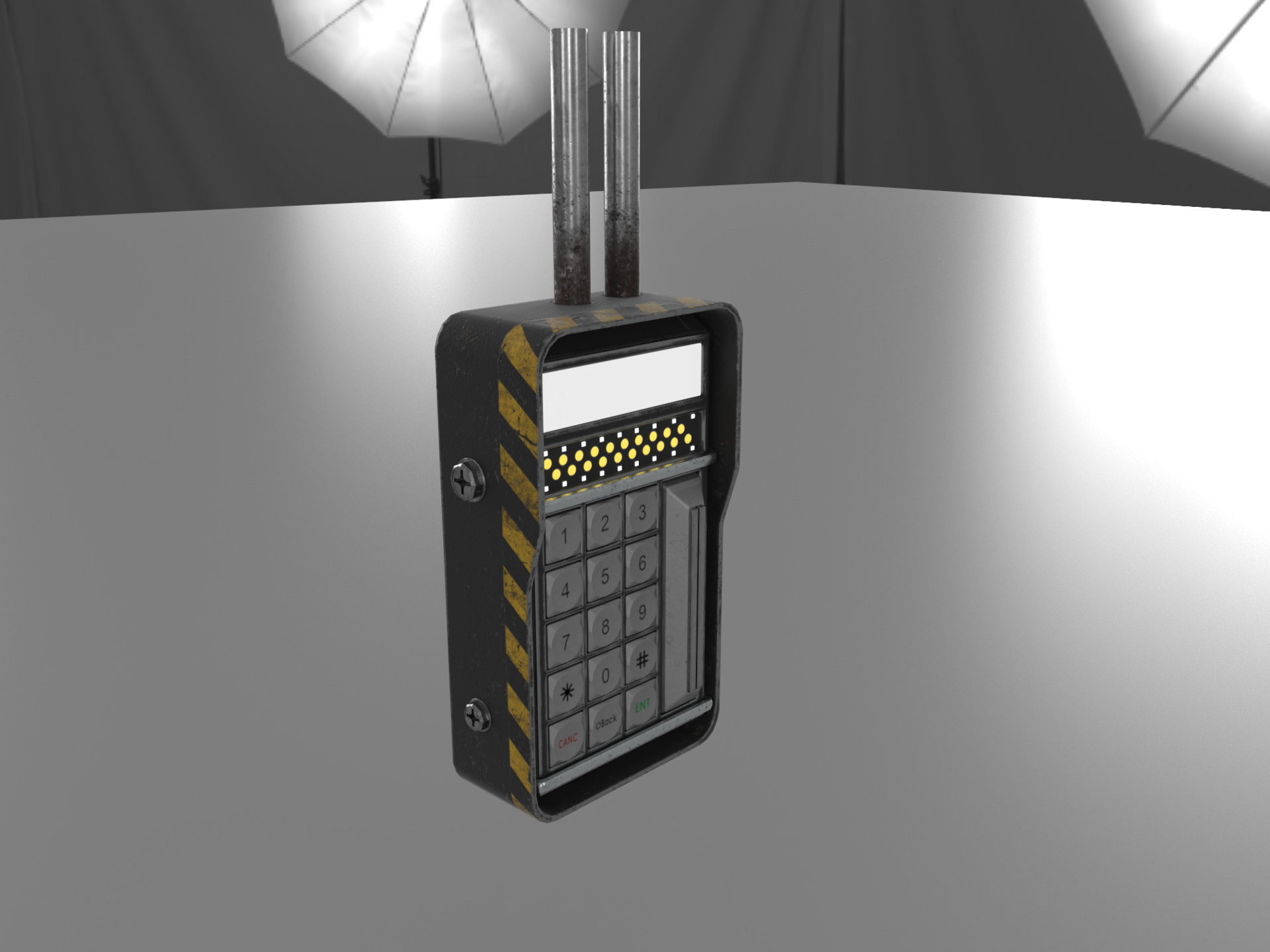 Frederikke Berg - ADG Asset - 'Lock'